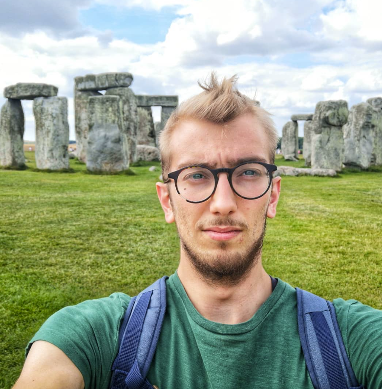 Welcome! 🚀 - Philippe’s Homepage